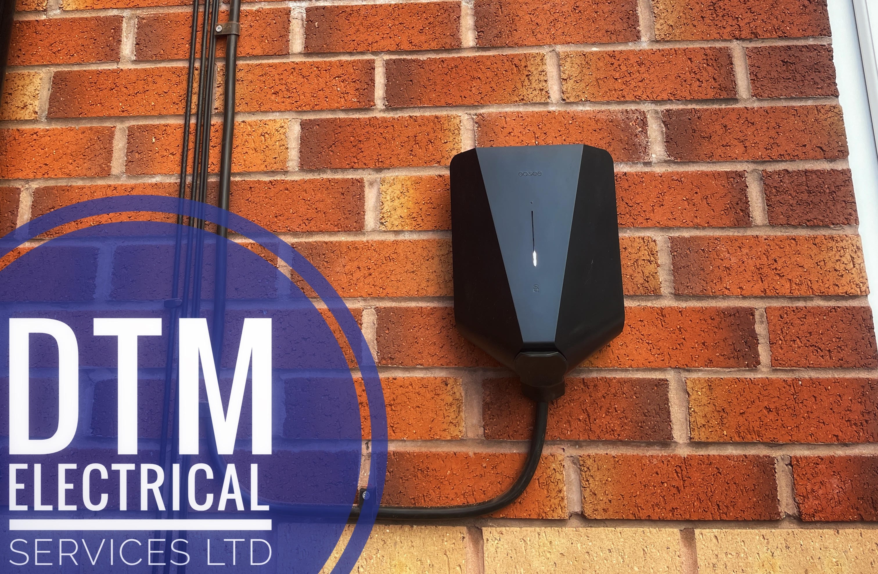 EV charger installation